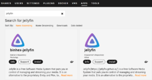 How to Install Jellyfin on Unraid - WunderTech