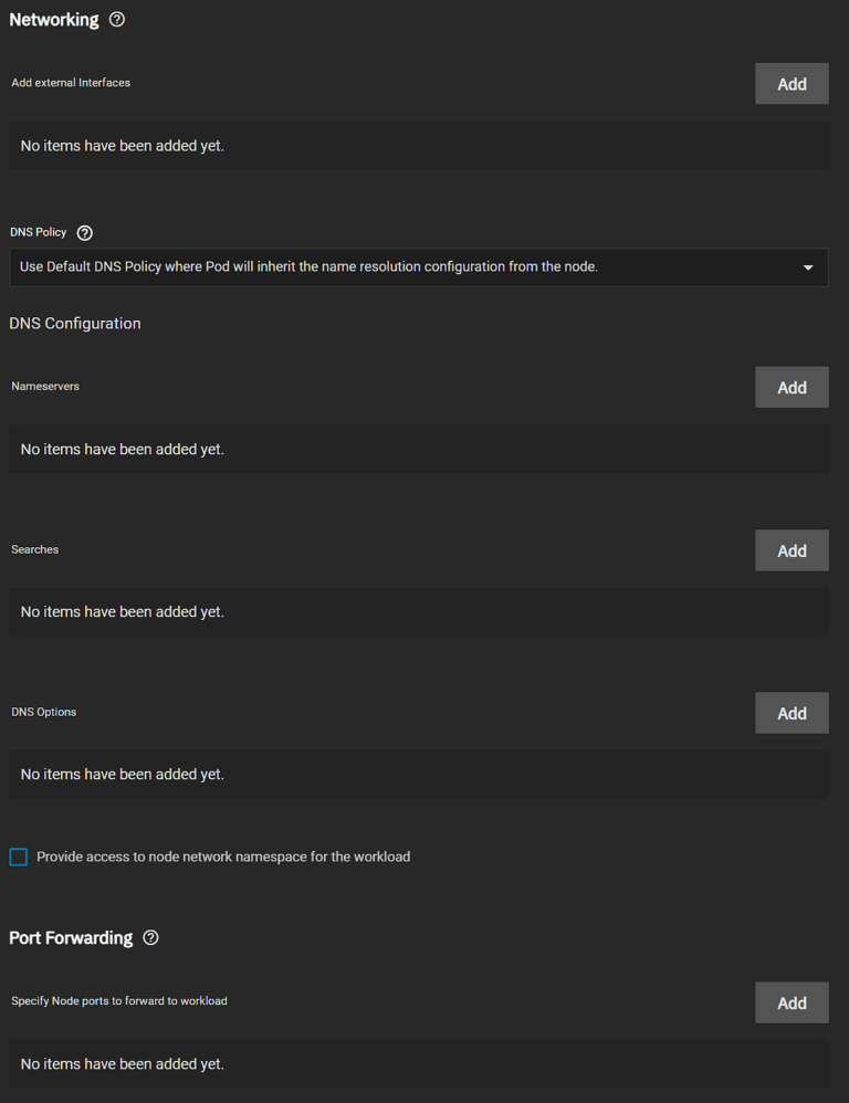 How to Use Docker on TrueNAS Scale - WunderTech