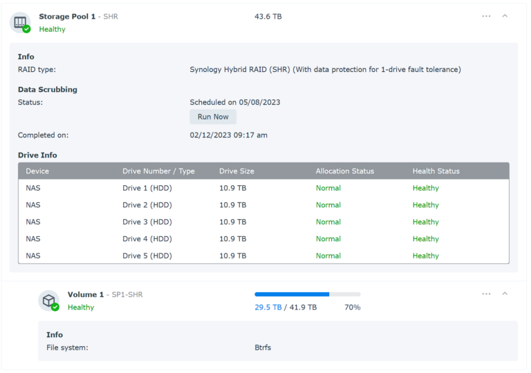 Btrfs vs. ZFS Comparison: Which File System is Best in 2025? Btrfs vs. ZFS Comparison: Which File System is Best in 2025?