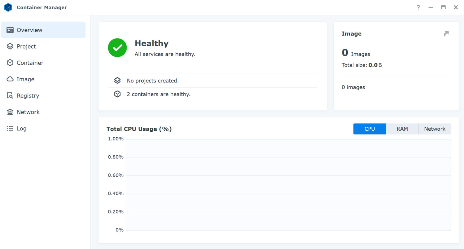 How to Use Docker & Container Manager on a Synology NAS