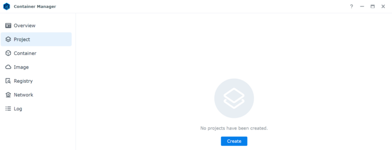 How to Use Docker & Container Manager on a Synology NAS