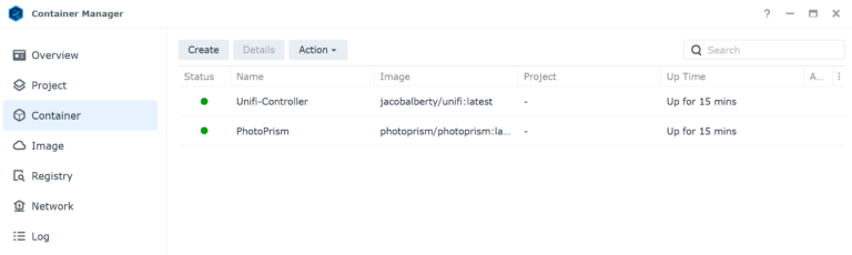 How to Use Docker & Container Manager on a Synology NAS