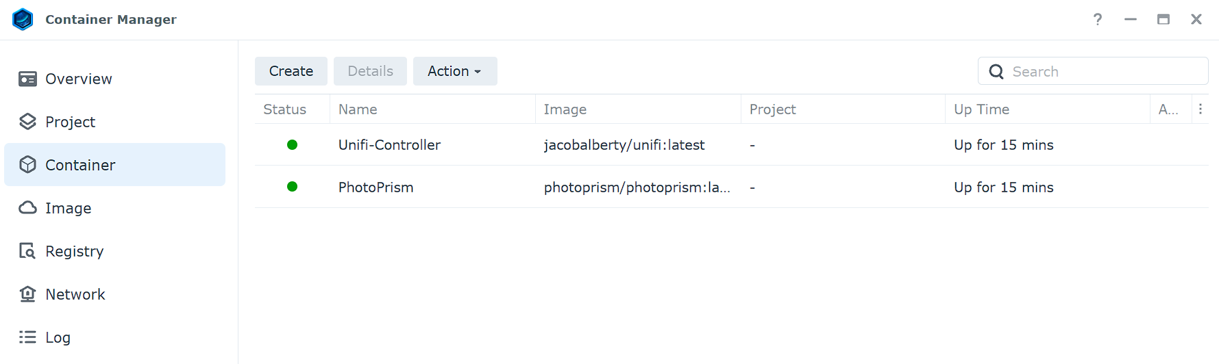 How to Use Docker & Container Manager on a Synology NAS