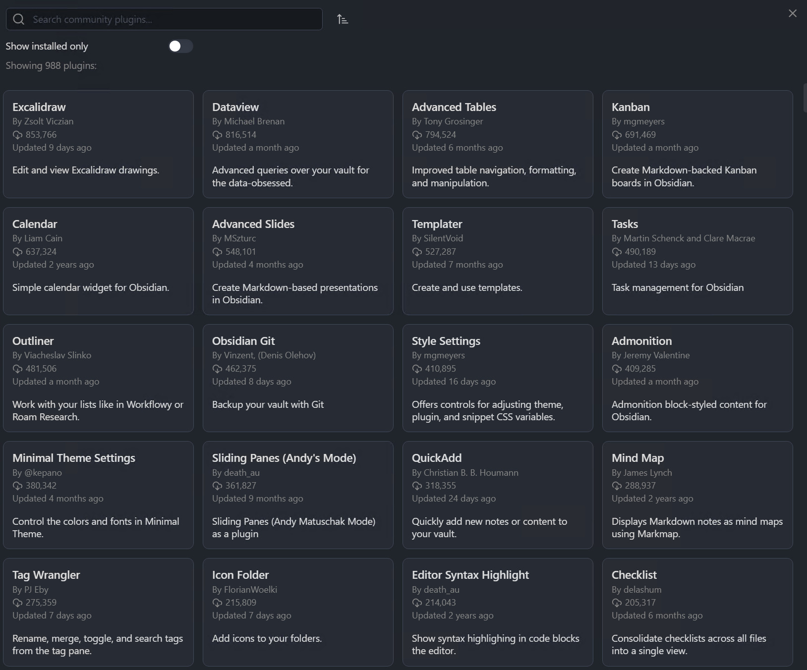 Notion vs. Obsidian: Best Note-Taking Tool?