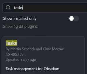 Obsidian Tasks: Ultimate Guide on Task Management (2024)