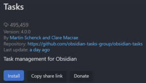 Obsidian Tasks: Ultimate Guide on Task Management (2025)