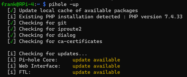 How to Update Pi-hole: Step-by-Step Guide (2025)