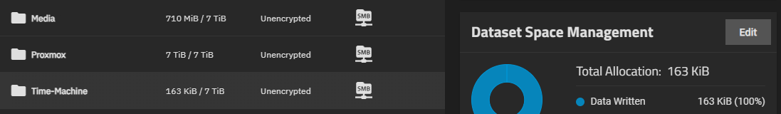 How to Back up to TrueNAS with Time Machine