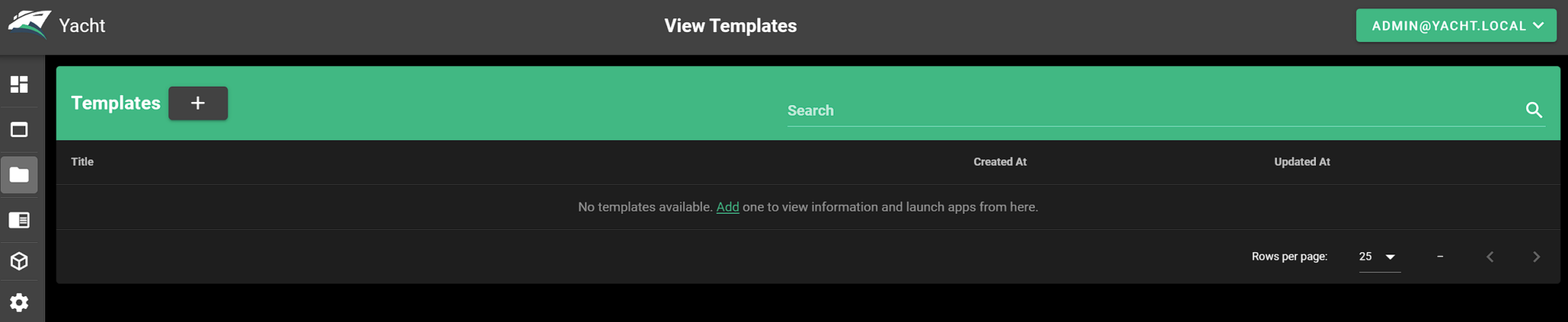 Yacht vs. Portainer: Side-by-Side Comparison