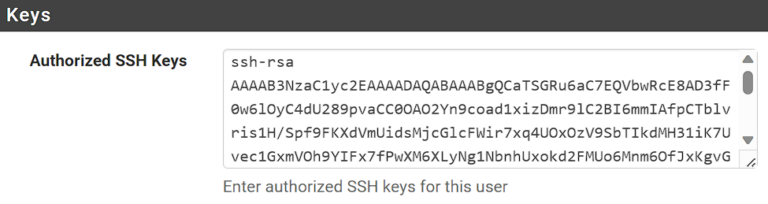How to Enable SSH on pfSense in 2026 - WunderTech