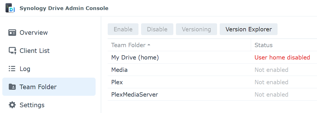 How to Set Up Synology Drive on a Synology NAS