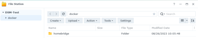 How to Install Homebridge on a Synology NAS