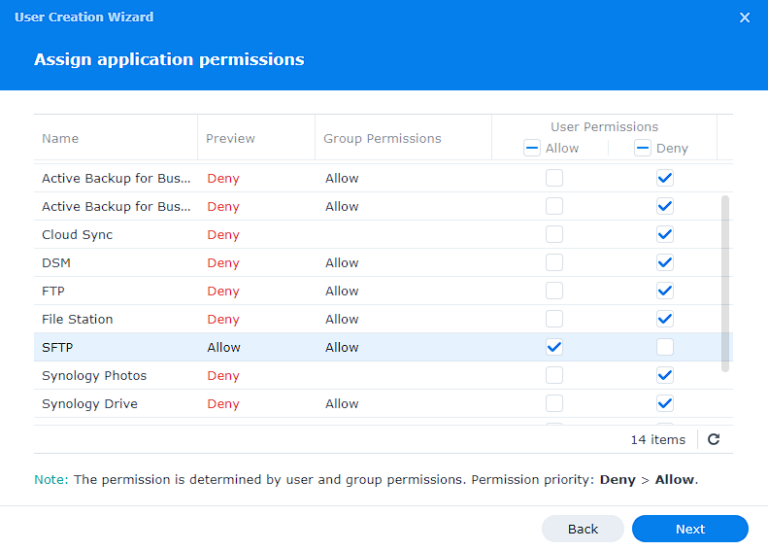 How to Set Up an FTP/SFTP Server on a Synology NAS (2026)