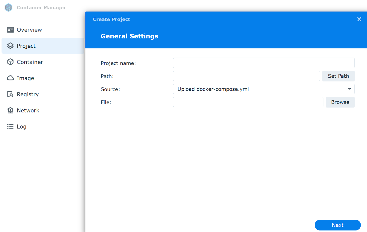 How to Set up Bitwarden on a Synology NAS