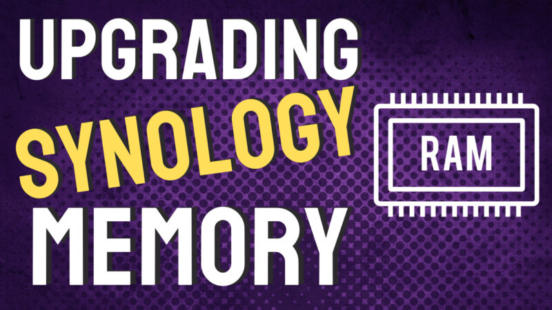 How to View System Logs on a Synology NAS - WunderTech