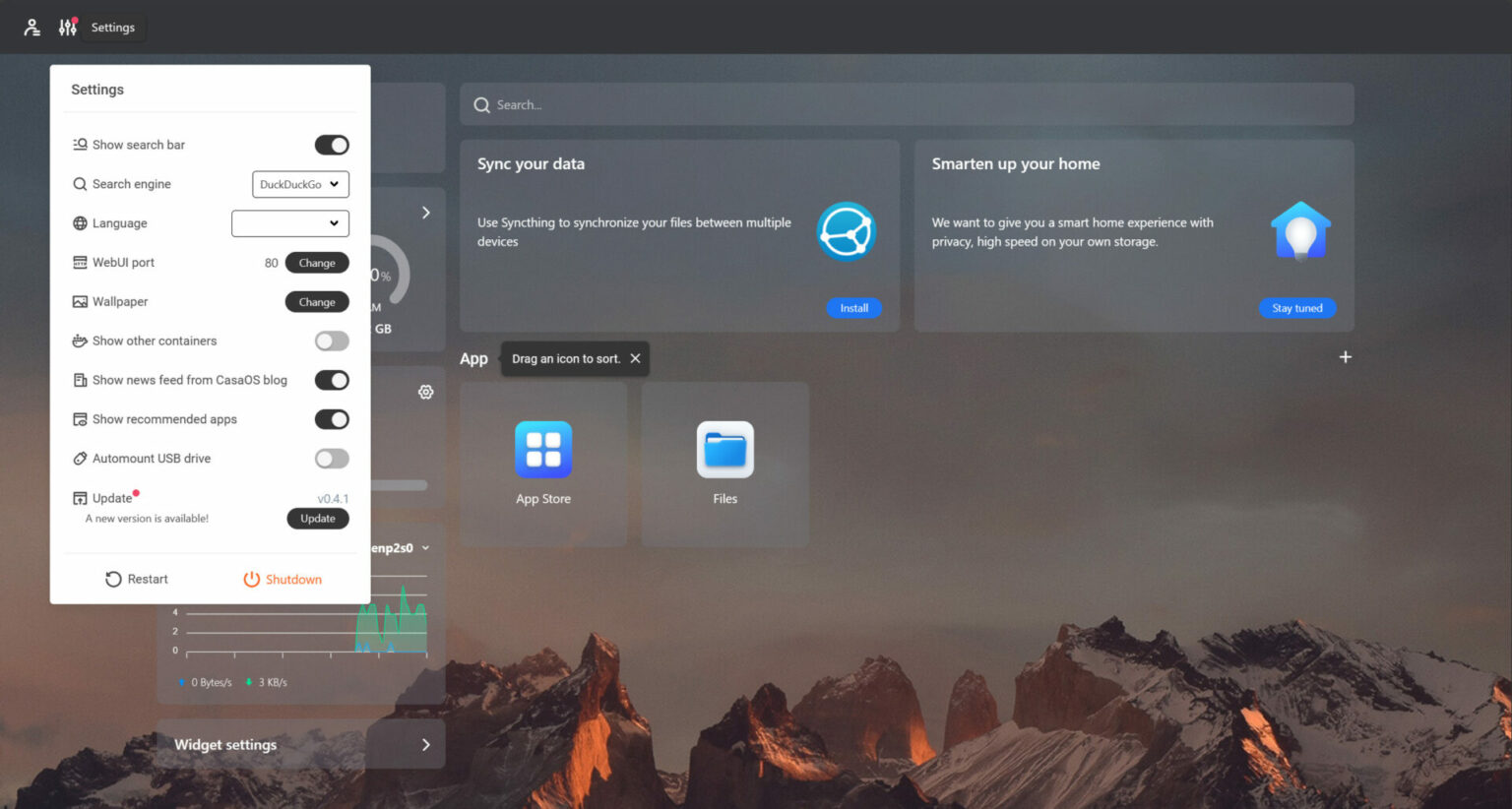 CasaOS: Unlocking the Potential of this Home Lab OS