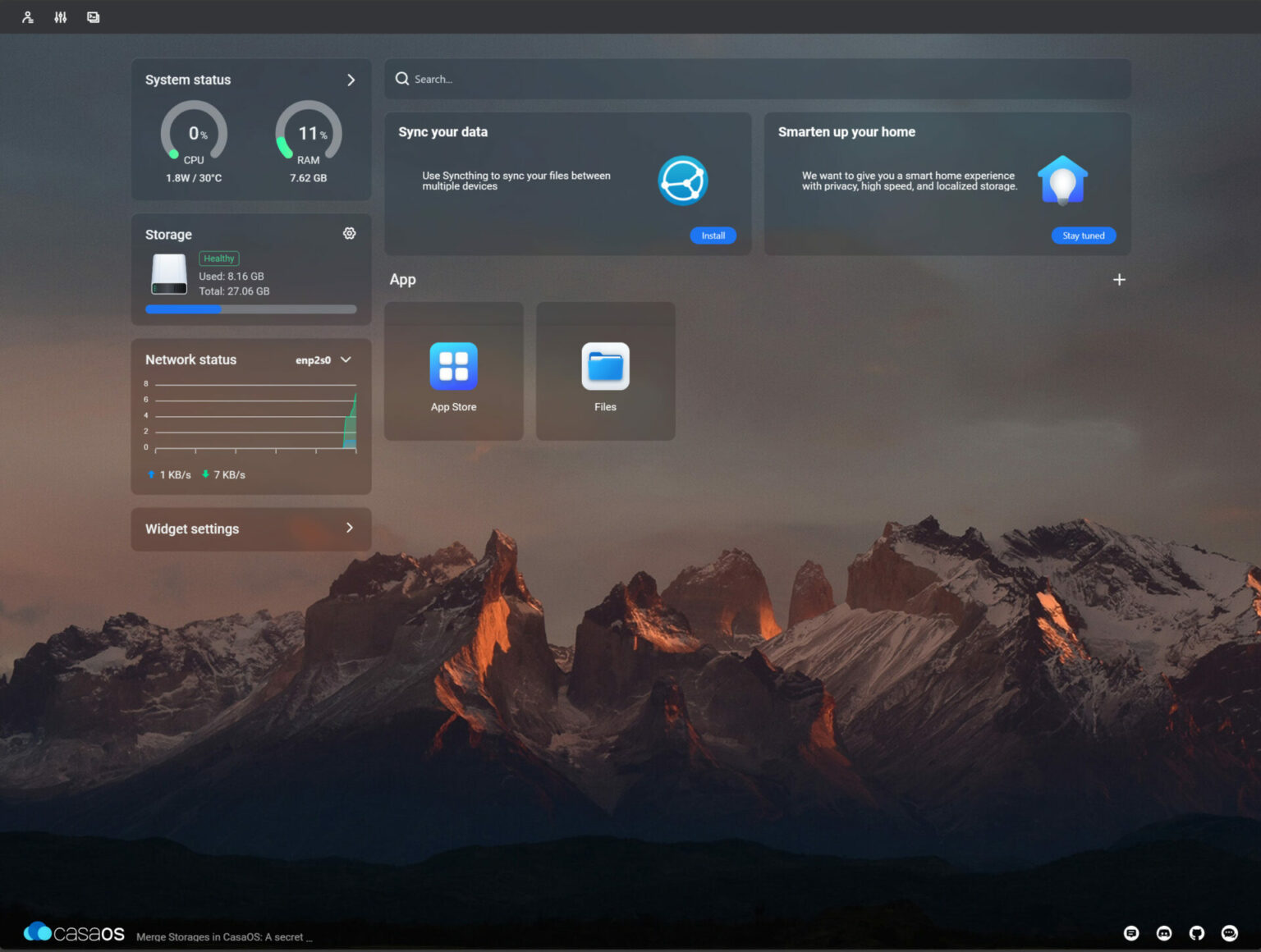 CasaOS: Unlocking the Potential of this Home Lab OS