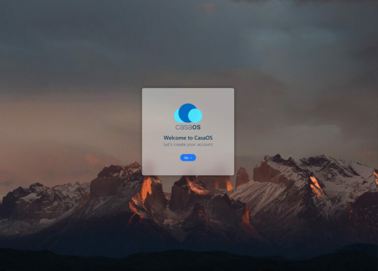 CasaOS: Unlocking the Potential of this Home Lab OS