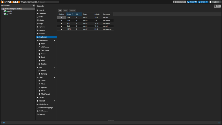 How to Create a 2-Node Cluster in Proxmox (2025)