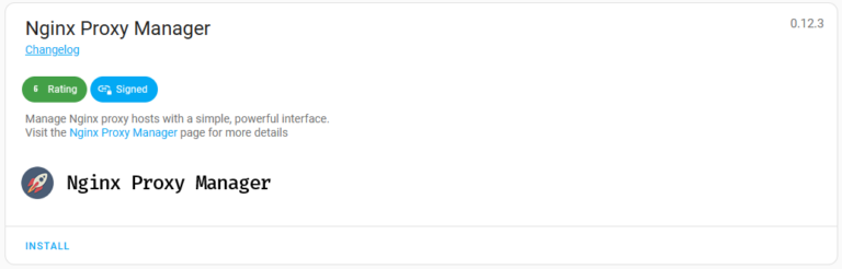 How to Install Nginx Proxy Manager in Home Assistant (2025)