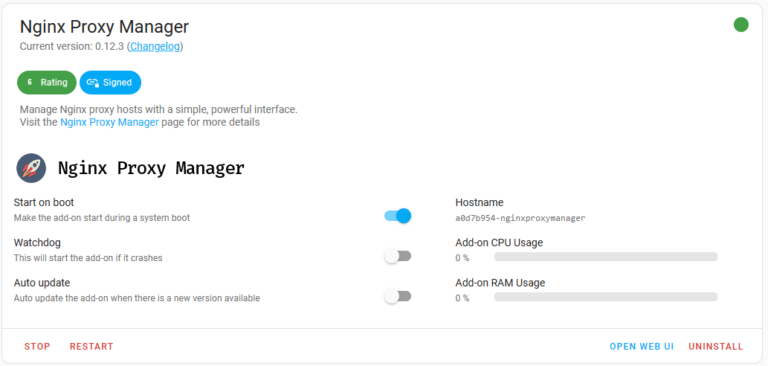 How to Install Nginx Proxy Manager in Home Assistant (2025)