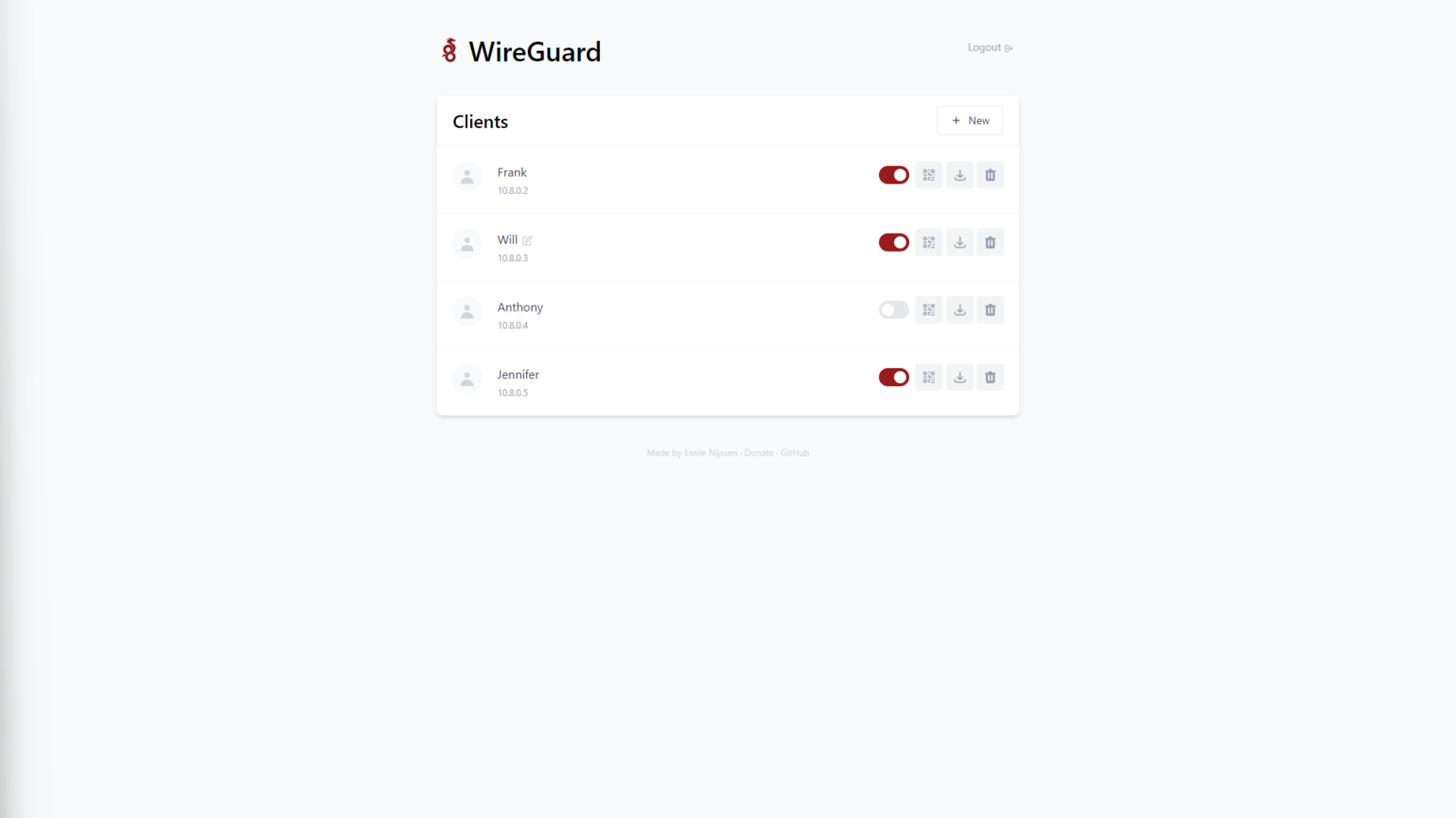 WG-Easy: A Simple and Secure Way to Set Up WireGuard VPNs