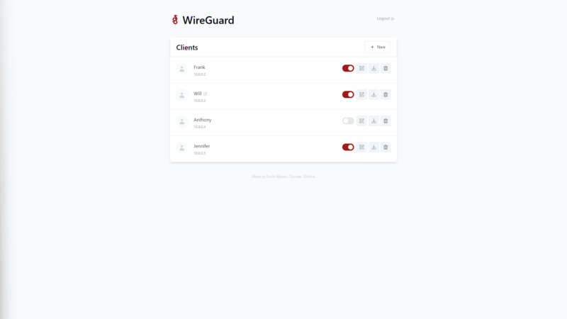 WG-Easy: A Simple and Secure Way to Set Up WireGuard VPNs