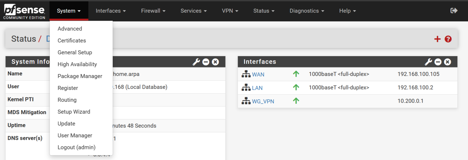 How to Update pfSense to Patch Recently Discovered Vulnerabilities