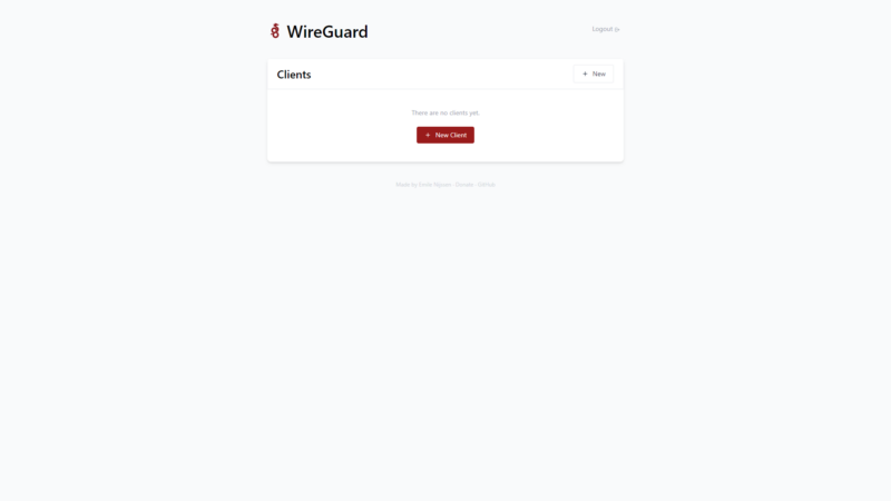 WG-Easy: A Simple and Secure Way to Set Up WireGuard VPNs