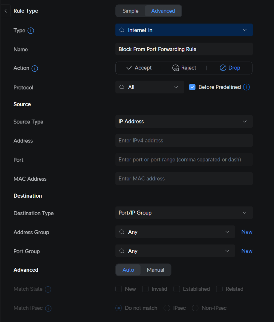 How to Port Forward on UniFi Routers - WunderTech