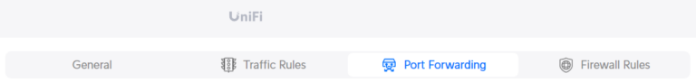 How to Port Forward on UniFi Routers - WunderTech