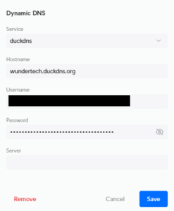 How to Configure Dynamic DNS on UniFi Cloud Gateways