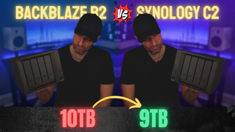 How to Use Rsync on a Synology NAS - WunderTech