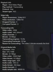 Jellyfin Transcoding: Configuration Steps & Benefits
