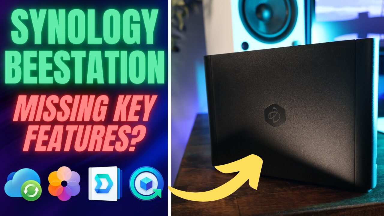 Setting up SMB Multichannel on a Synology NAS