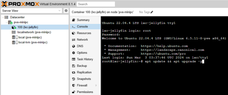 How to Install Plex on Proxmox (+ Hardware Acceleration)