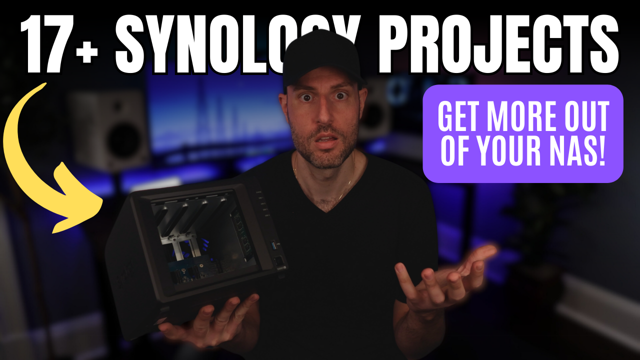 How to Set Up Emby on a Synology NAS