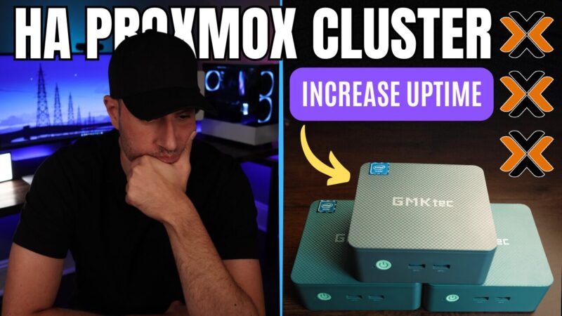 How to Use Ceph Storage on Proxmox - WunderTech