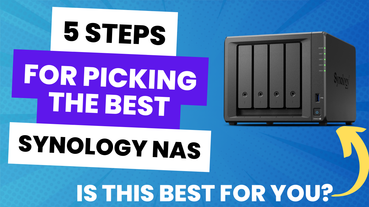 Container Manager on a Synology NAS: Docker Guide (2024)