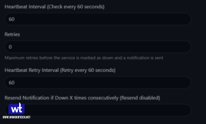 Monitor your Entire Home Lab with Uptime Kuma - WunderTech