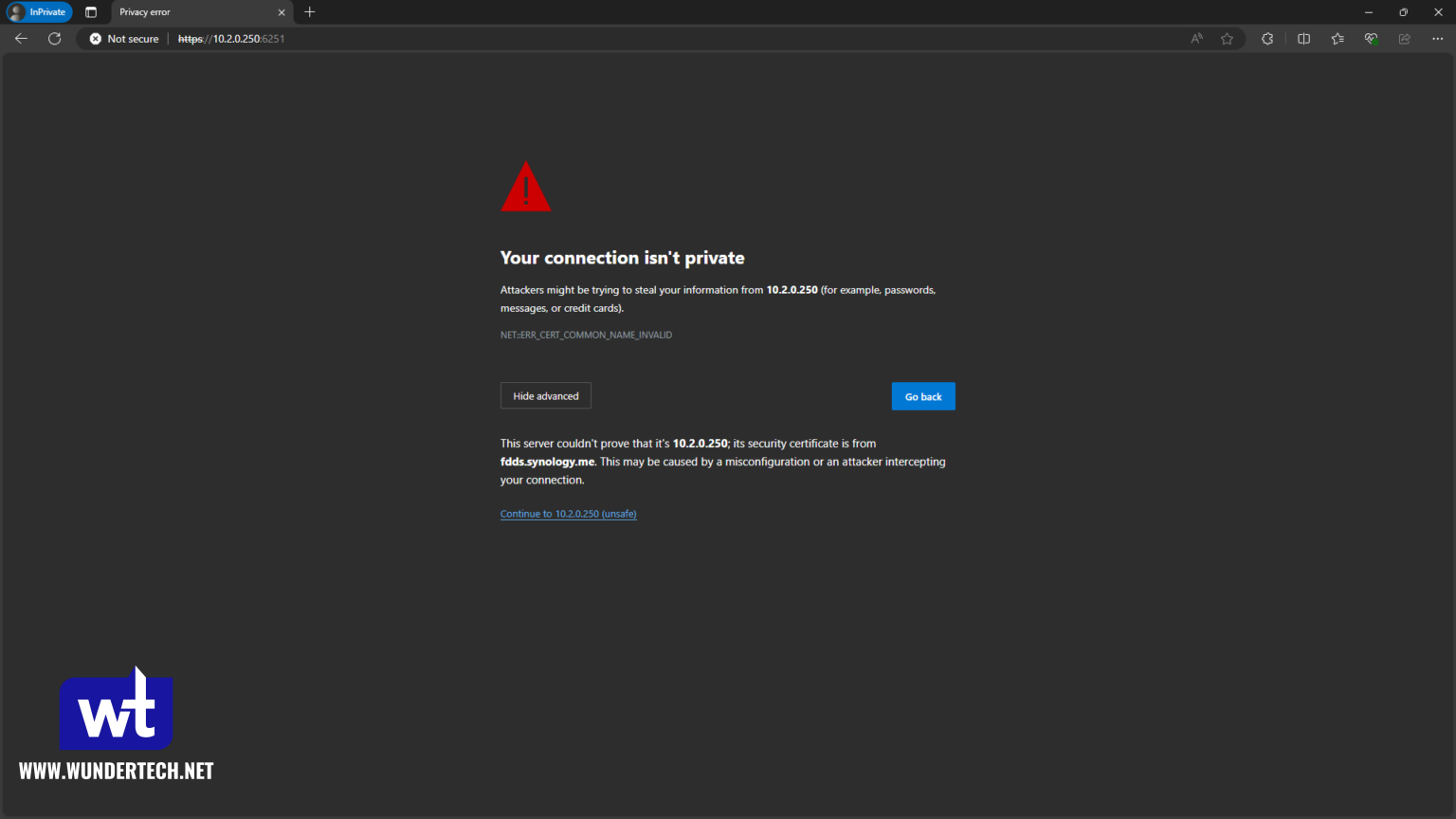 Local SSL for Home Lab Services with Nginx Proxy Manager