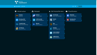 Configuring a Home Lab Self-Hosted Dashboard with Homarr