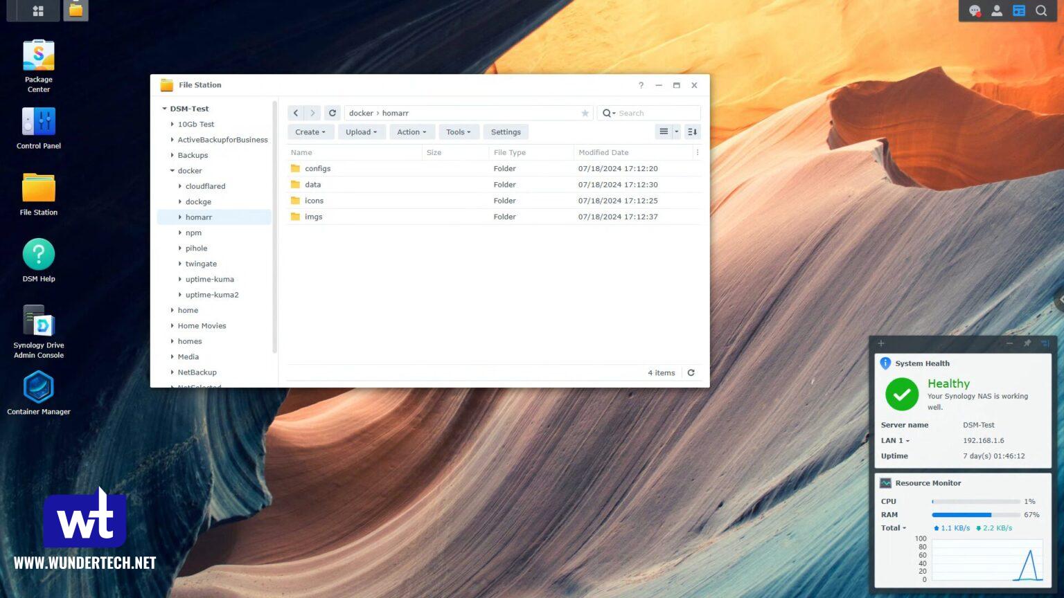 Configuring a Home Lab Self-Hosted Dashboard with Homarr
