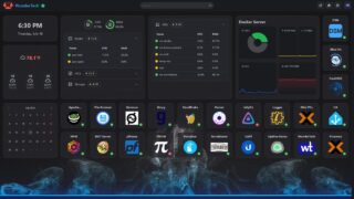 Configuring a Home Lab Self-Hosted Dashboard with Homarr