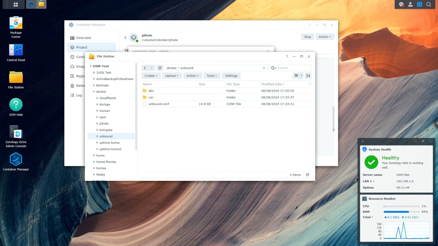 How to Set Up Pi-hole and Unbound on Docker (2026)