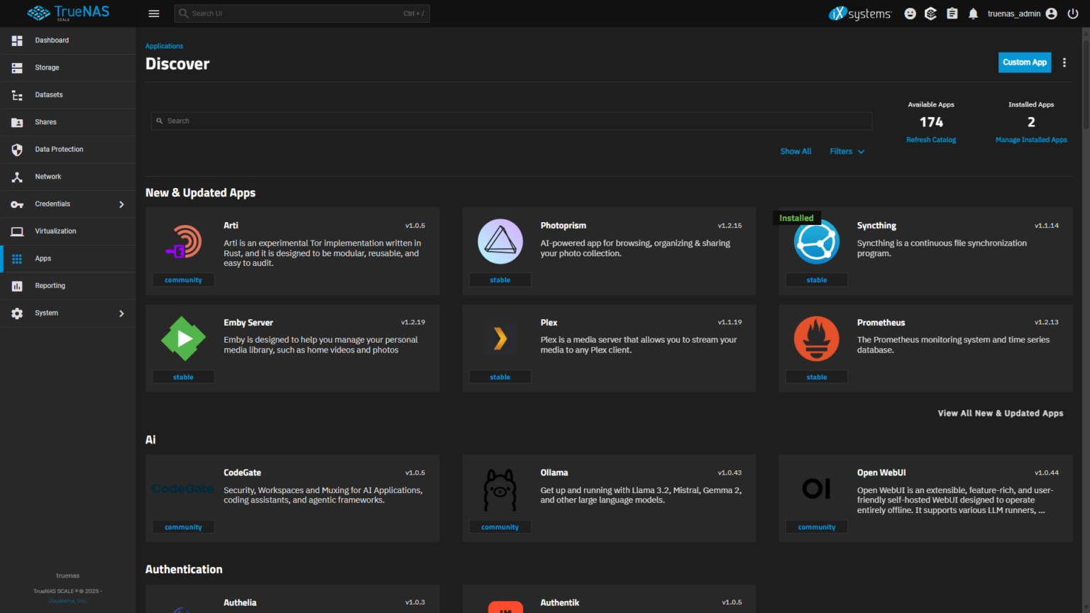 TrueNAS Core vs TrueNAS Scale: Which NAS OS to Pick?