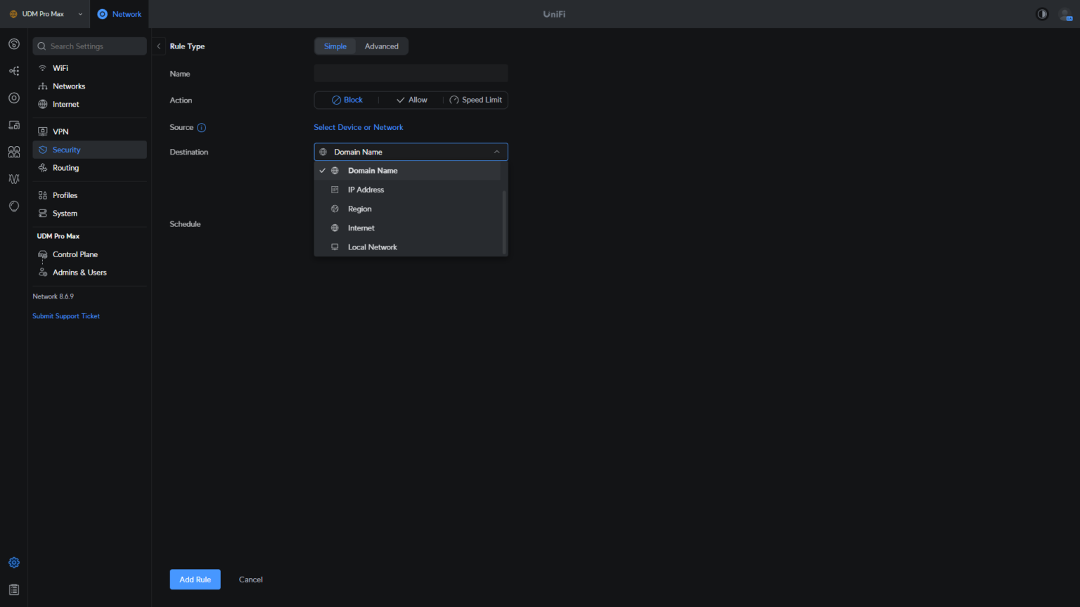 How to Configure UniFi Firewall Rules to Secure Your Network