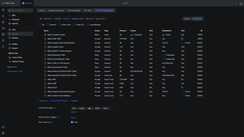 How to Configure UniFi Firewall Rules to Secure Your Network