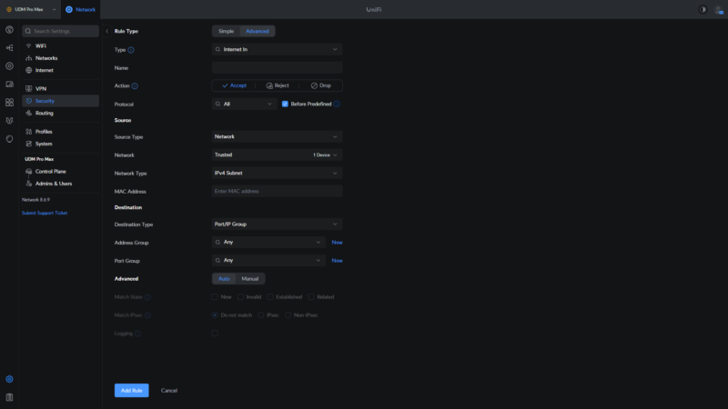 How To Configure Unifi Firewall Rules To Secure Your Network