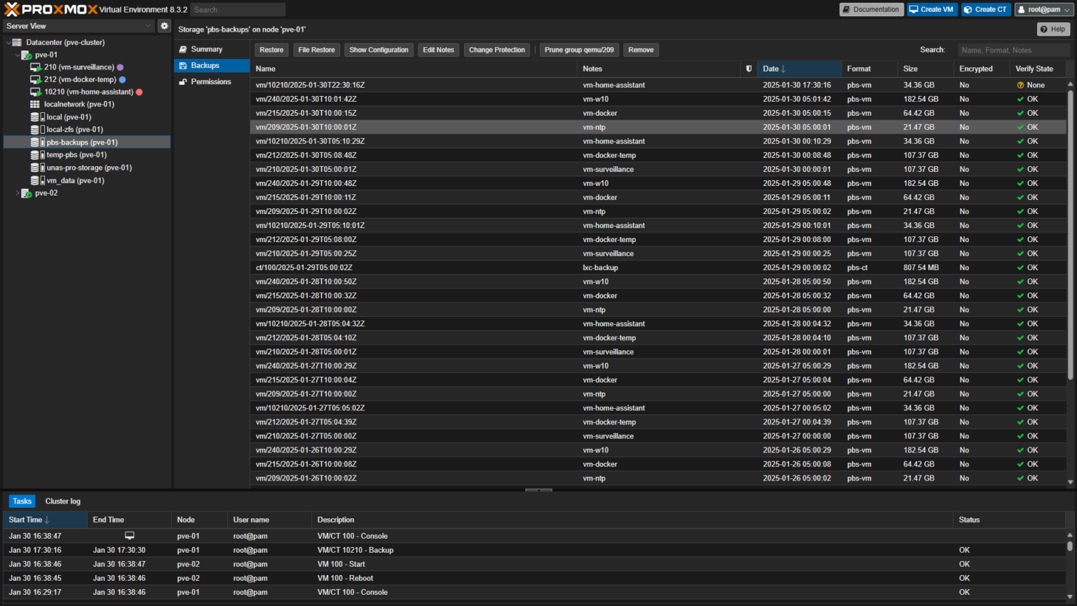 How To Set Up Proxmox Backup Server With Nfs Storage